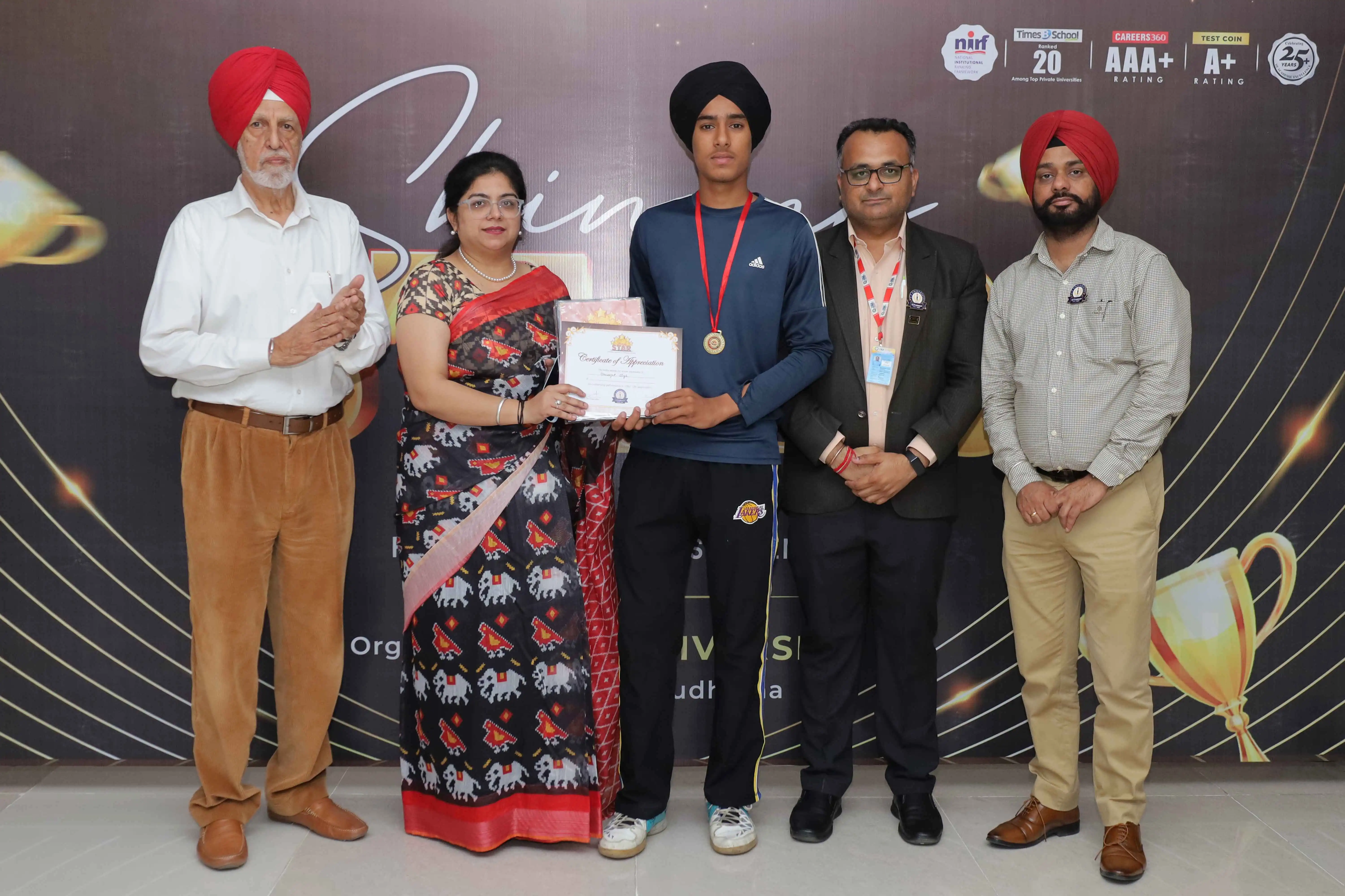 WAC Test 2025 | Best University in Punjab